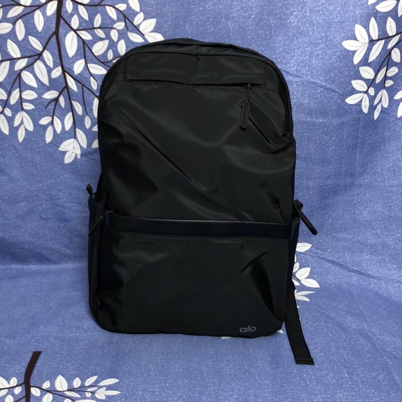 ALO Yoga | Bags | Alo Yoga Black Minimalist Backpack | Poshmark